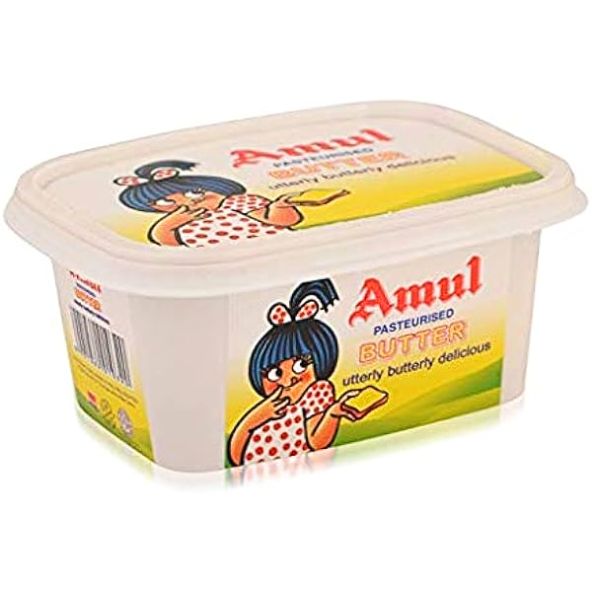Amul Butter 500 gms – Pound Veg