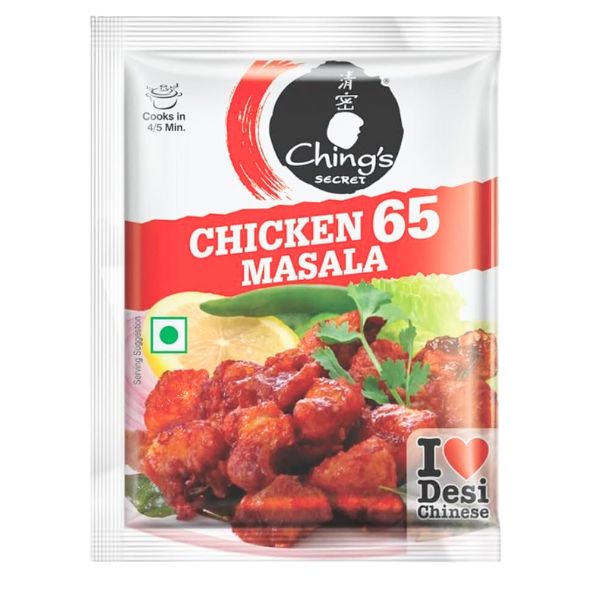 Ching's Secret Chicken 65 Masala (Pack of 5) – Pound Veg