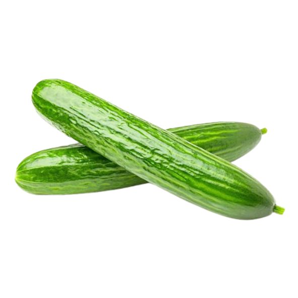 Cucumber 2 Pcs – Pound Veg