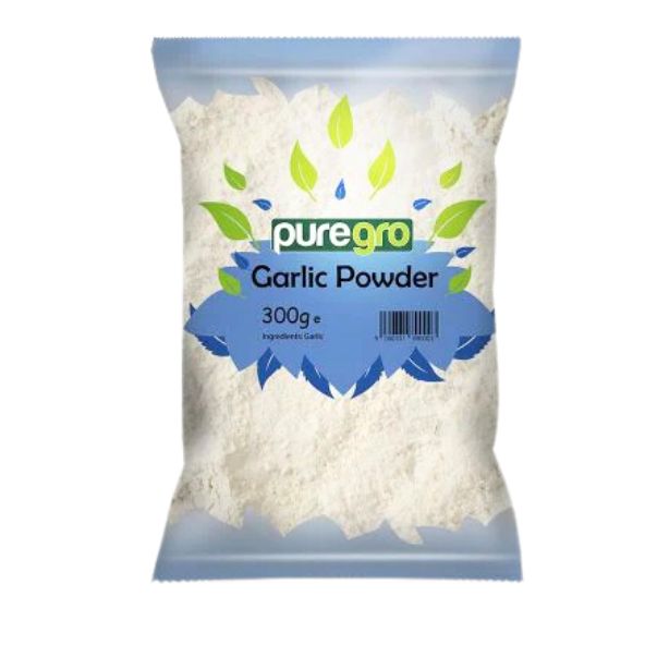 Puregro Garlic Powder 300g – Pound Veg
