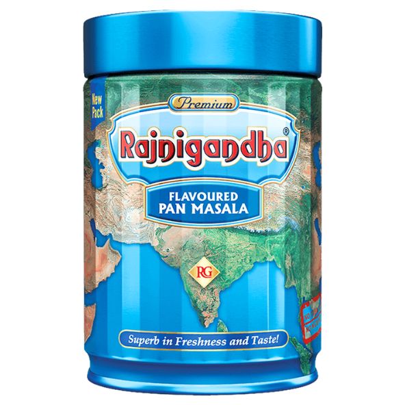 Ragnigandha Pan masala (100grms each) (Qty.10) – Pound Veg