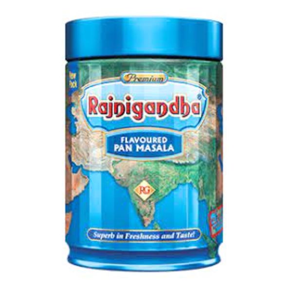 Rajnigandha Pan Masala 100 gm – Pound Veg