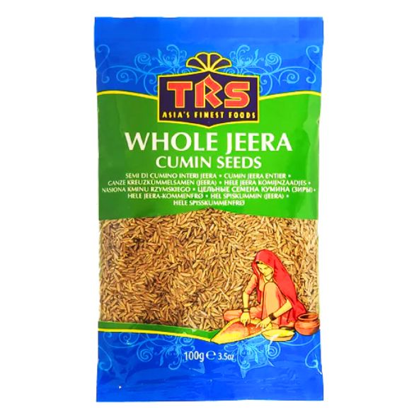TRS Jeera (Cumin) Seeds 100 g – Pound Veg