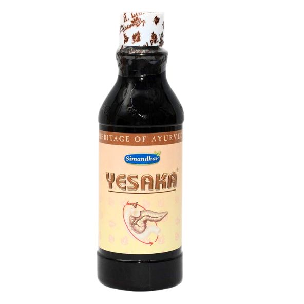 YESAKA Simandhar Syrup – Pound Veg