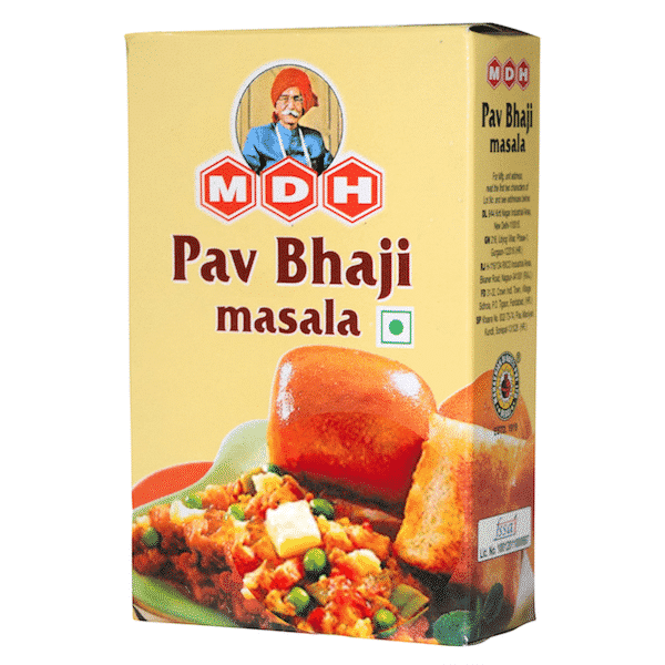 MDH Pav Bhaji Masala 100 gm – Pound Veg