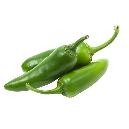 Bullet Chilli 500gms – Pound Veg